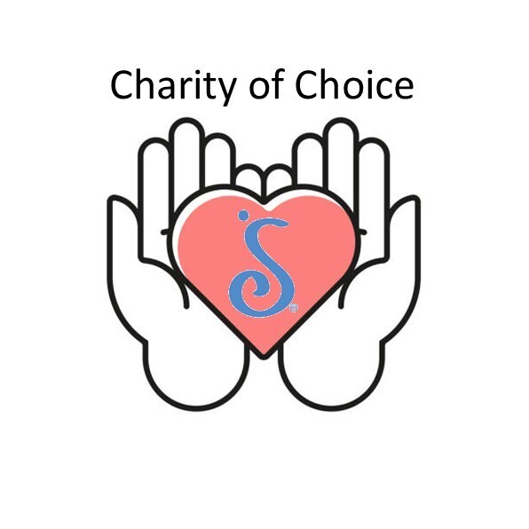 Charity of Choice | Founder Region