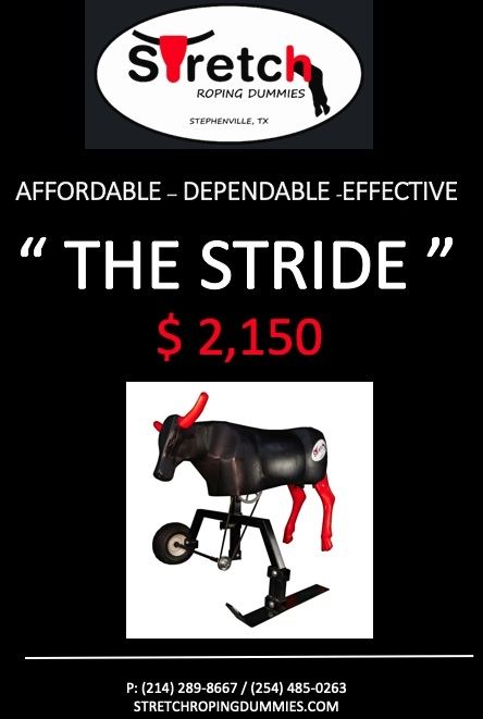 Stretch Roping Dummies - Products
